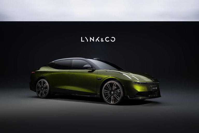 领克10EM-P全球首秀：中国高端混动新标杆，演绎品牌越级新实力