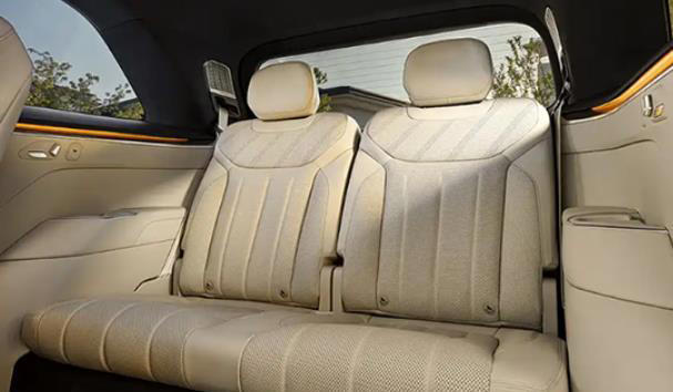 乐道L90内饰首曝！零重力座椅+240L前备厢，7月10日开启预售