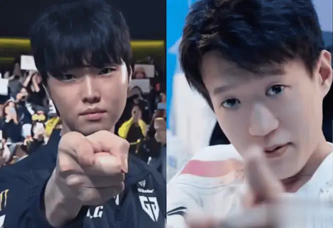 LOL鏖战五局AL不敌GEN，中单Shanks面露不甘