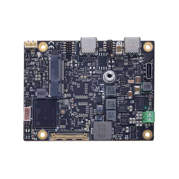 比身份证还小： Intel N50处理器超迷你主板问世