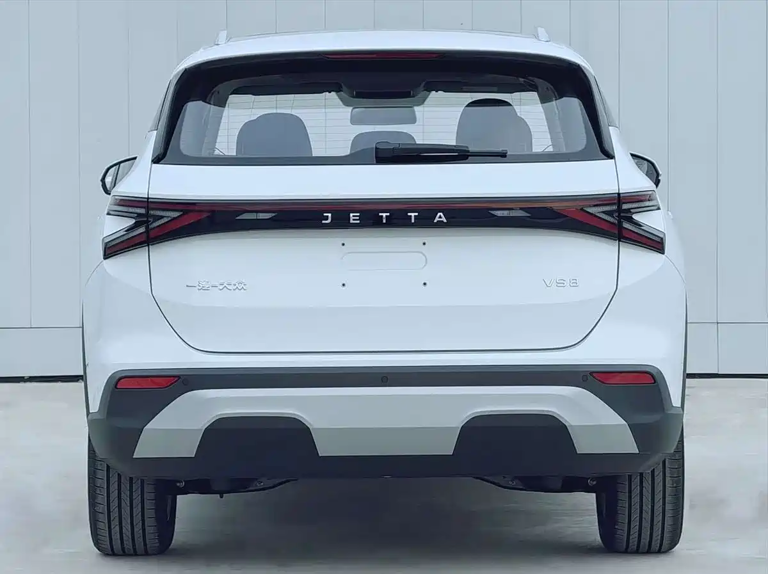 捷达VS8官方预告图来了，配无边框中网，定位中型SUV