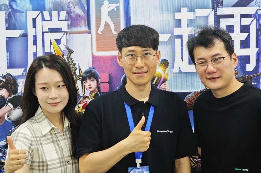 《反恐精英Online》“巅峰之战”访谈：全新传奇武器的诞生