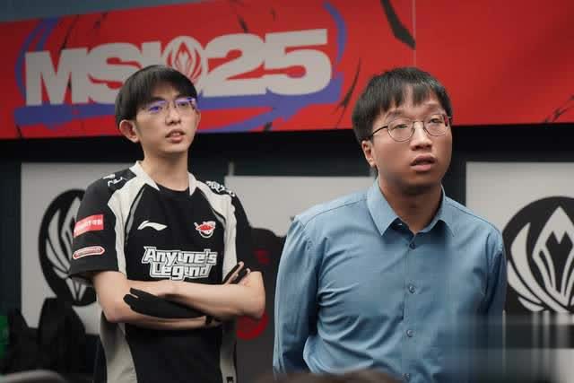 MSI：BLG、AL生死战，LCK赛区提前锁定决赛名额