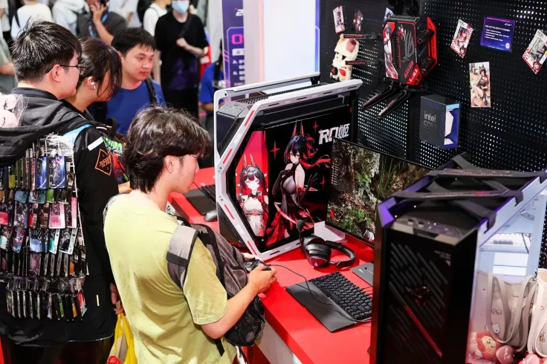 BW 2025情报：ROG新品DIY装备阵容大曝光，快来看看吧