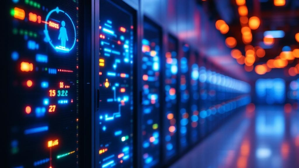 数据中心电力消耗与供应挑战：AI时代的能源瓶颈