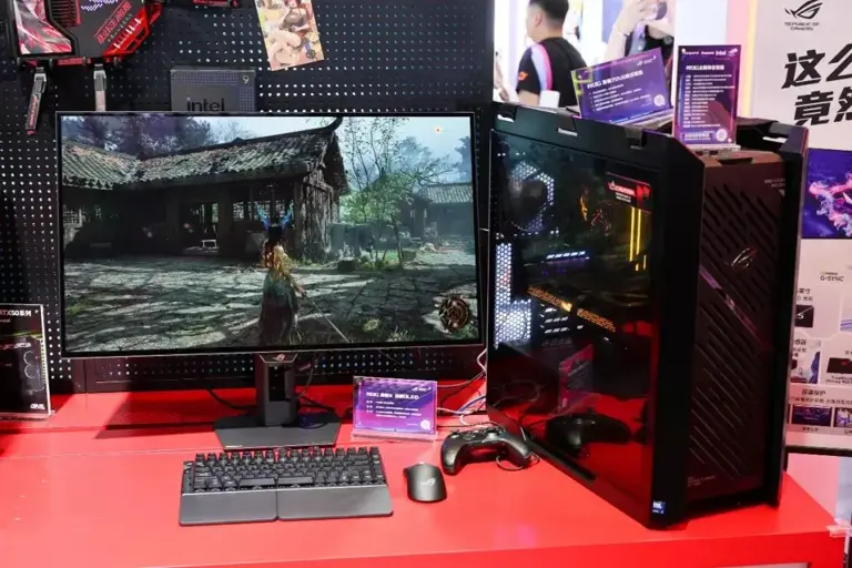 BW 2025情报：ROG新品DIY装备阵容大曝光，快来看看吧