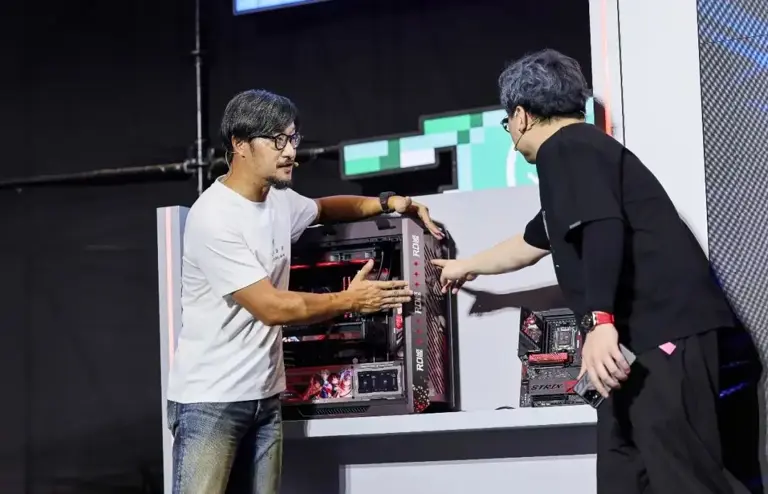 BW 2025情报：ROG新品DIY装备阵容大曝光，快来看看吧