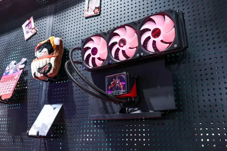 BW 2025情报：ROG新品DIY装备阵容大曝光，快来看看吧