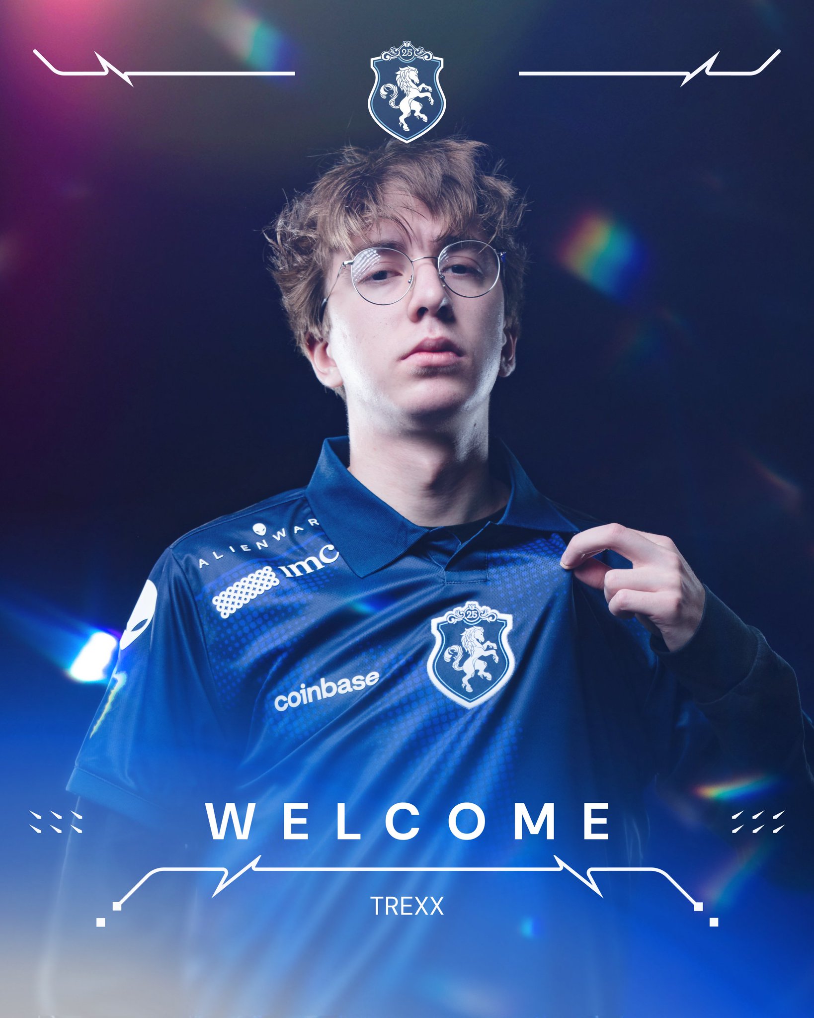 TL无畏契约分部官宣：前VIT选手trexx加入