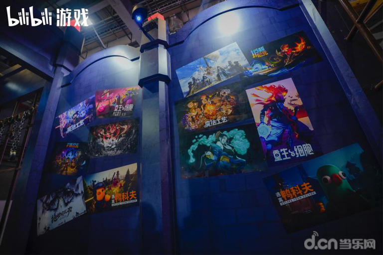 Bilibili World 2025完美收官！bilibili游戏携7款精品独立游戏闪亮登场！