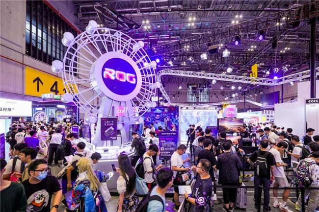 硬核狂欢！ROG高性能台式机燃爆BW 2025，助力玩家享受极致电竞体验