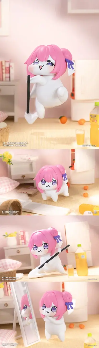 欧润吉~ amiami 蜗之壳Snail Shell DORO 可动手办今日开启预订
