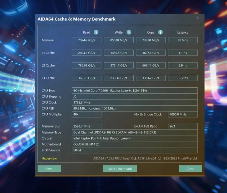 1.6kg+RTX5070，轻薄全能本进入3A时代|七彩虹源N14 AIPC 2025