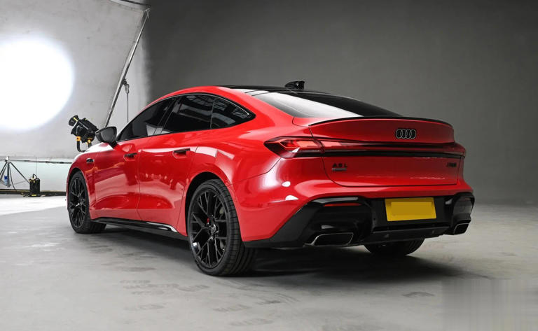 上汽奥迪A5L Sportback预售，搭载第五代EA888发动机