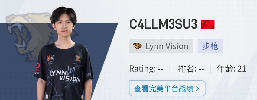 盘点cs2职业哥外号——LVG战队篇