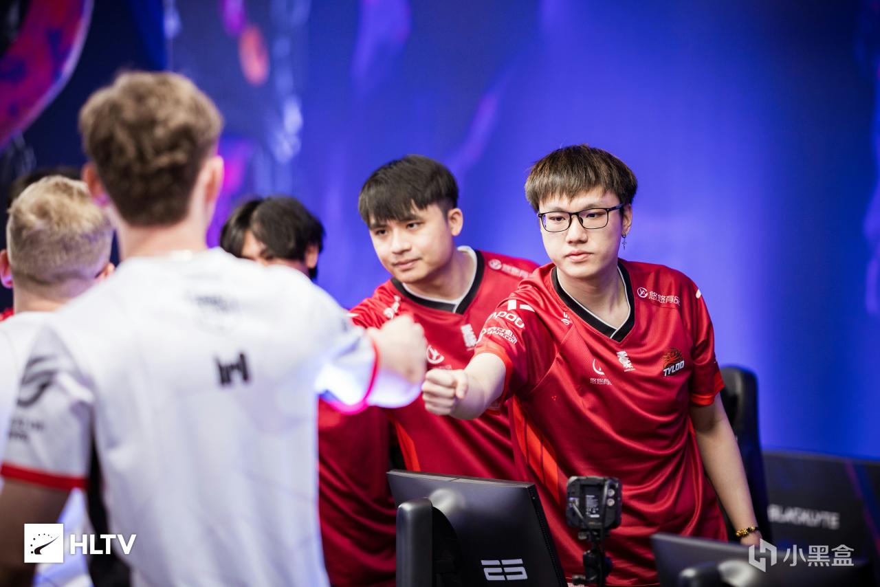 IEM科隆战队巡礼——天禄TYLOO