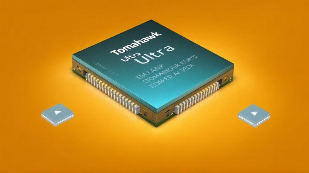 Broadcom推出Tomahawk Ultra：以太网能否取代UALink？