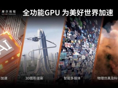 摩尔线程将亮相WAIC 2025：国产全功能GPU引领智算新范式！