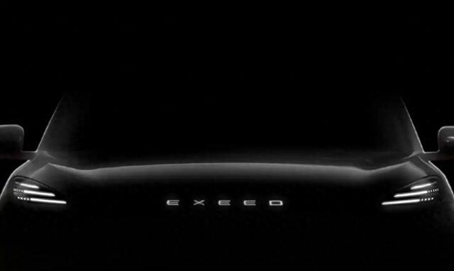 全新SUV车型&搭载地平线HSD 星途星纪元E05预告图发布