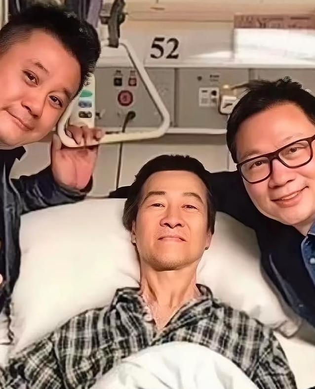 69岁TVB绿叶王病逝，七年渐冻症苦撑，妻子相伴感动全网