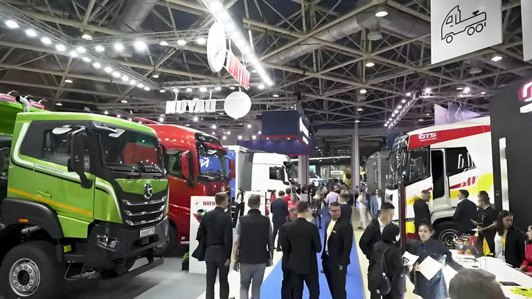 2026年俄罗斯莫斯科商用车展COMVEX综合指南