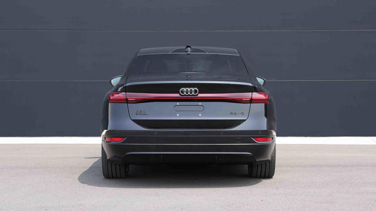 “56E”全员完成电动化，奥迪一汽 A6L e-tron 正式申报