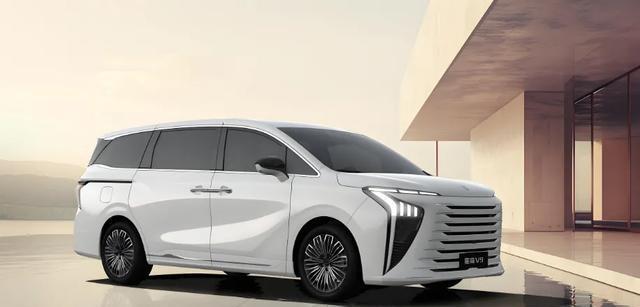 央企品质豪华MPV星海V9——20万级价格，40万级豪华体验