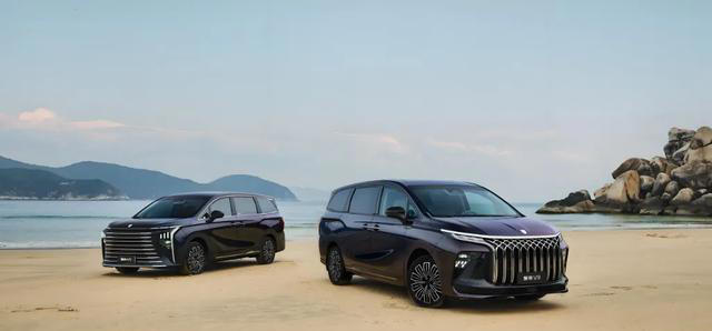 央企品质豪华MPV星海V9——20万级价格，40万级豪华体验