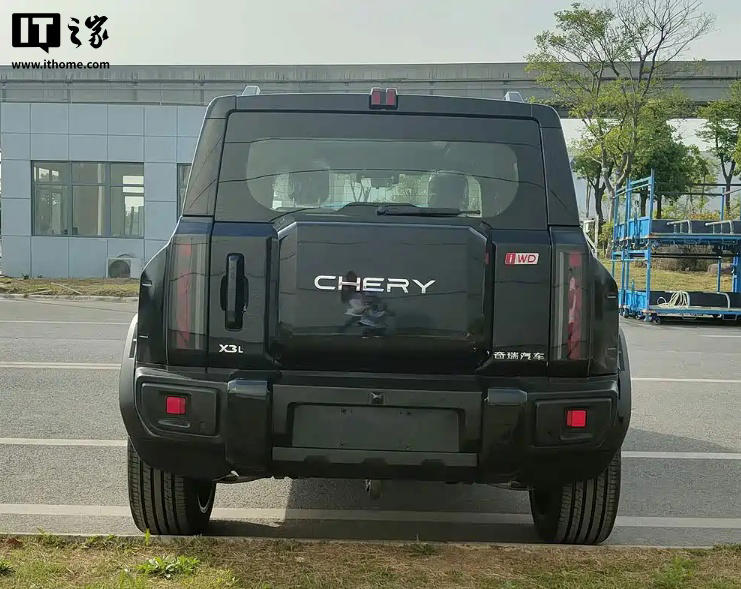 纯电续航最高150公里，奇瑞风云X3L紧凑型SUV将于9月9日上市