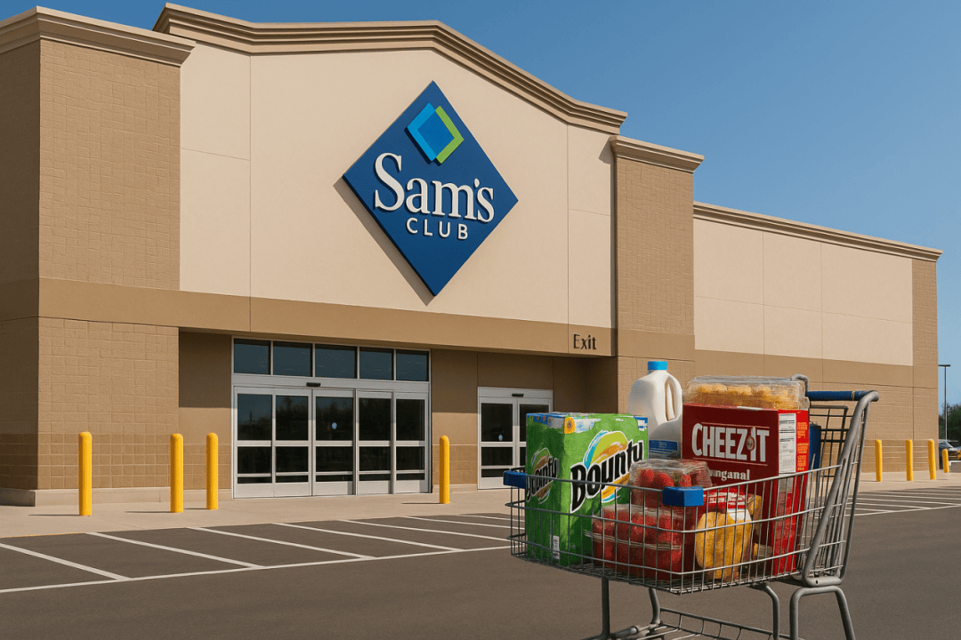 独家｜山姆中国总裁Jane Ewing低调现身广州天河店