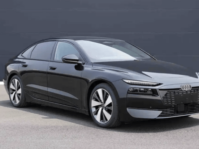 奥迪A6L纯电版来袭，前卫造型搭配华为智驾，能否挑战宝马i5地位？