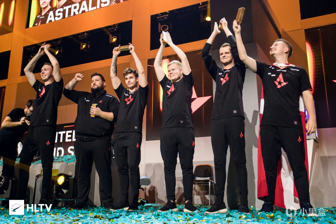 【图文讲解】分不清ESL、PGL、BLAST？我来为您科普赛事体系。