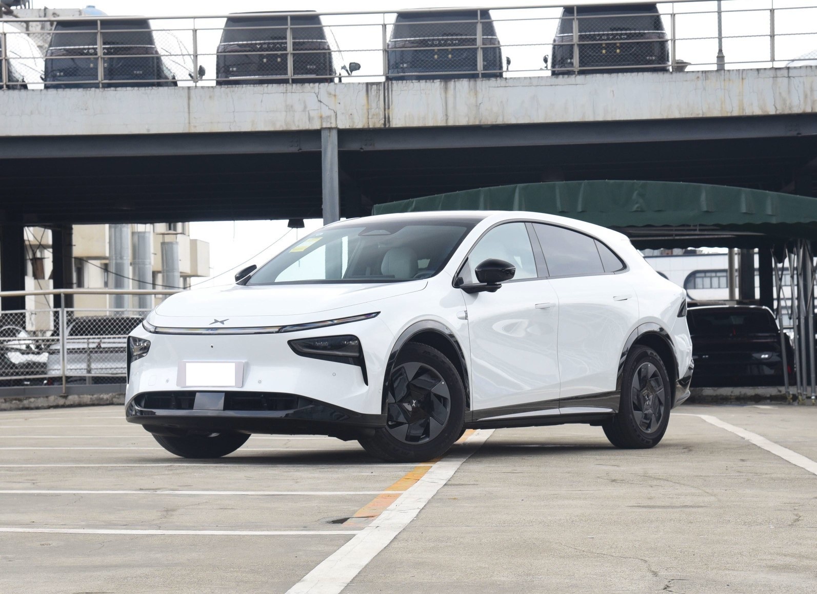 纯电中型SUV仅售19.58万，配L3智驾、800V高压与5C超充