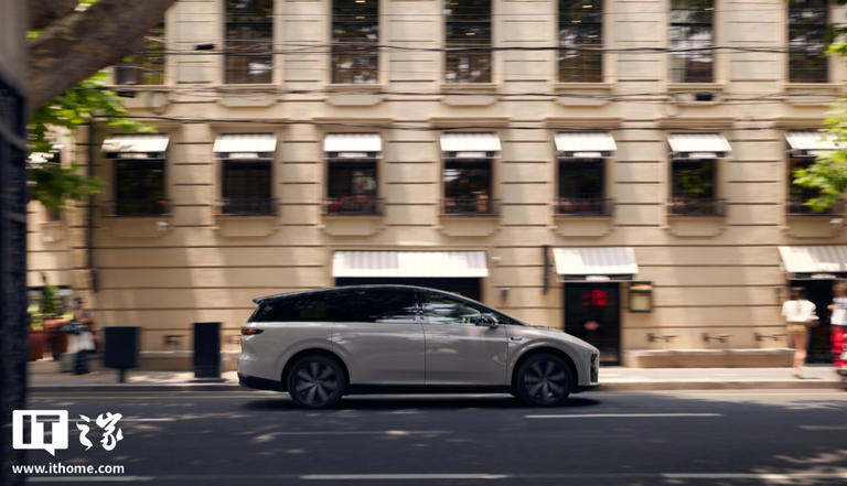 售价32.18万元起、续航最高720公里，理想 i8 六座纯电 SUV 上市