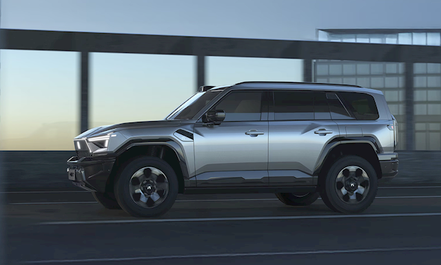 32.99万起！硬派越野东风猛士M817爆单：1小时小订9713台