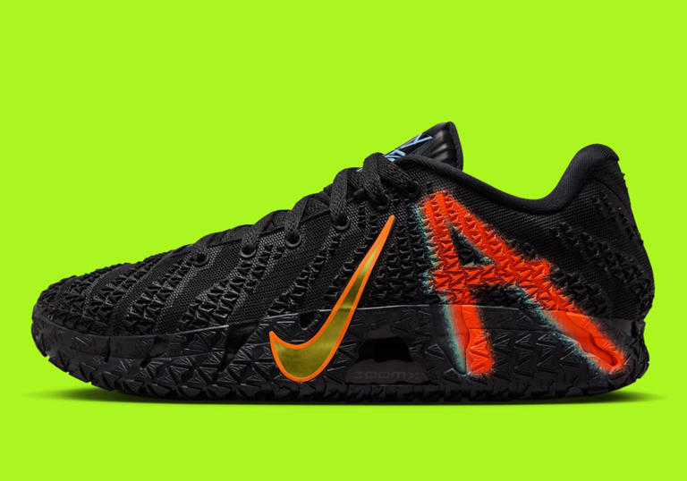 NBA球星莫兰特3代Nike签名鞋全新配色——Ja 3“NY vs NY”配色！