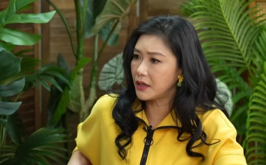 辛酸！TVB前女星收养患病孤儿，独自扛起单亲妈妈重担