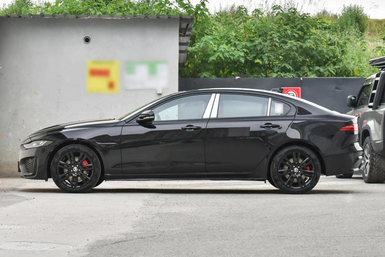 15.98万就能买捷豹XEL？搭2.0T+8AT，限时降价17.48万