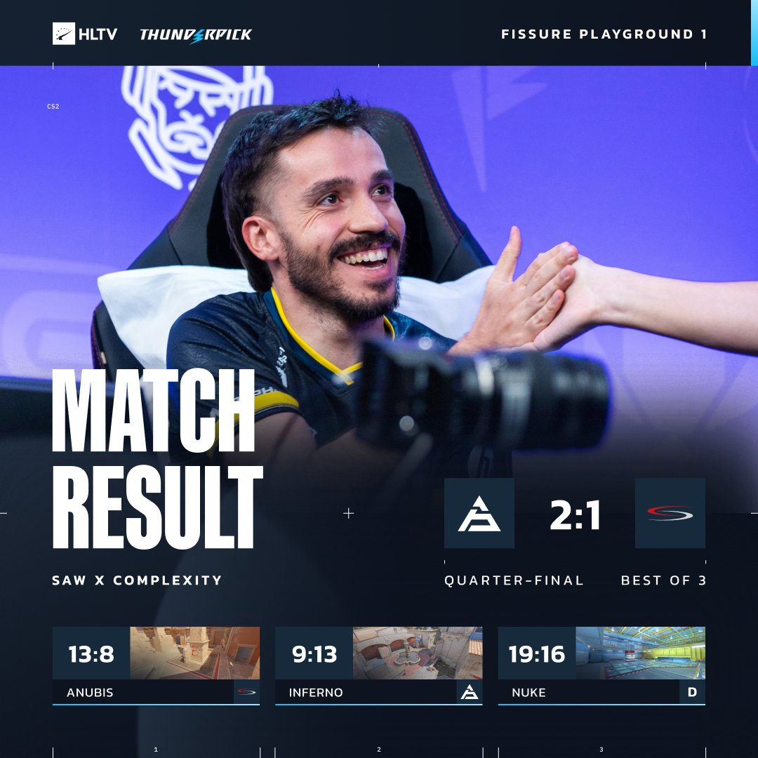 裂变天地S1：SAW双加时逆转COL，半决赛将战TYLOO