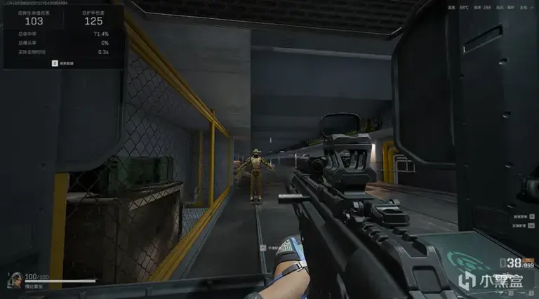 KC17为何能成为版本t0武器？