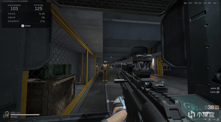 KC17为何能成为版本t0武器？