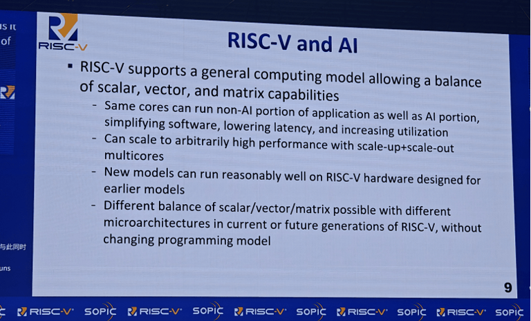 RISC-V之父Krste Asanović：RVA23落地在即，长指令将是未来方向