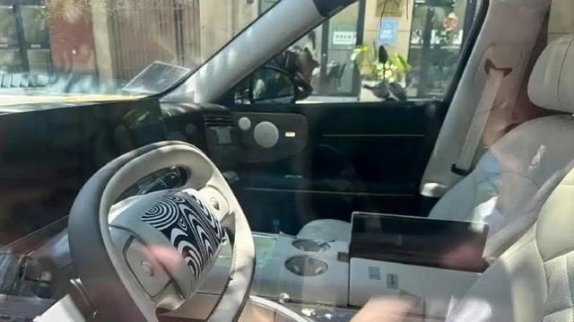 智己LS9来了？不是纯电，是增程！