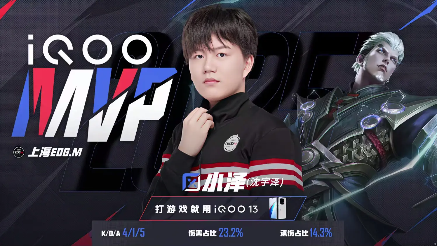 卡位赛EDG碾压RW侠，轻松拿下胜利，飞牛确实老了，该考虑让位了