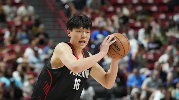 ESPN数据专栏作家Kevin Pelton列出夏季联赛表现出色球员 杨瀚森在内