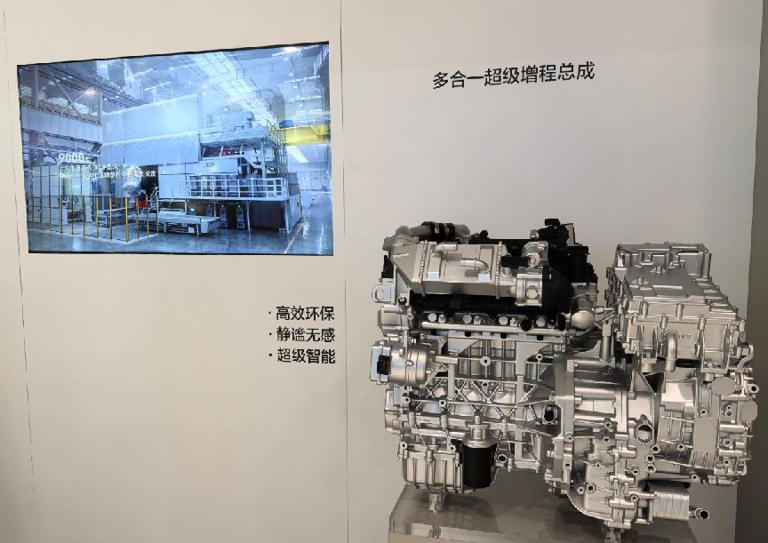 鸿蒙智行下半年将推5款新车，新M7与尚界H5成销量关键