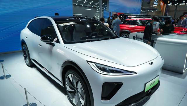 2025款“风云E06”亮相，号称“最美奇瑞SUV”，这回能成爆款？