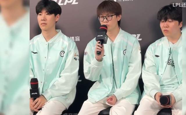 LOL：输TES后Meiko谈Jiejie被换！丹尼公开换打野真正原因