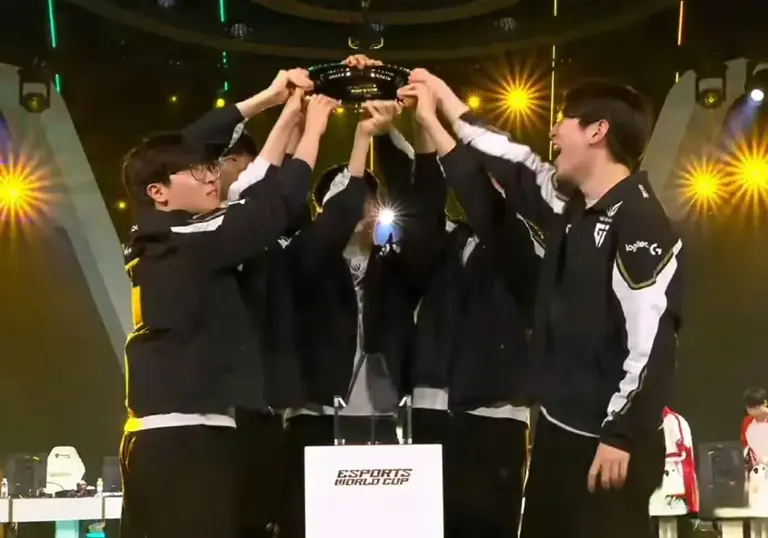 AL经理预定冠军嘲讽369！T1沦为底座，T1韩国粉丝破防狂喷GEN