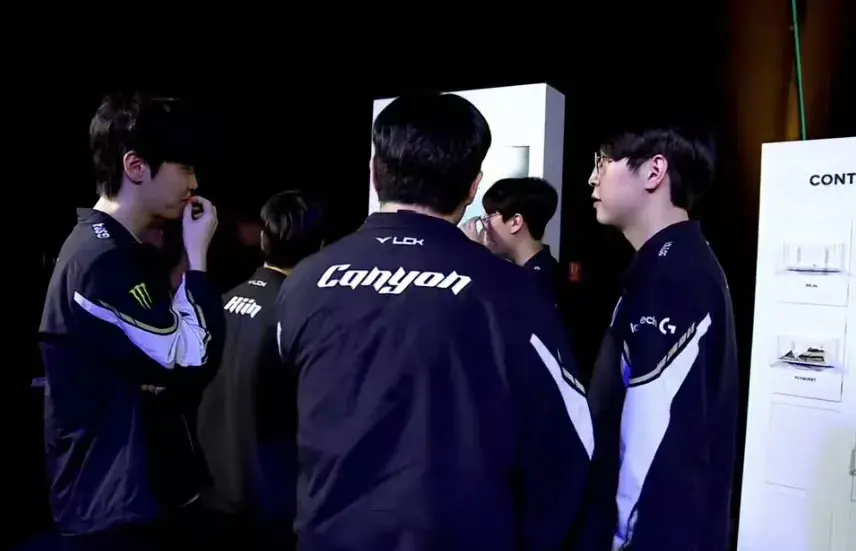 AL经理预定冠军嘲讽369！T1沦为底座，T1韩国粉丝破防狂喷GEN